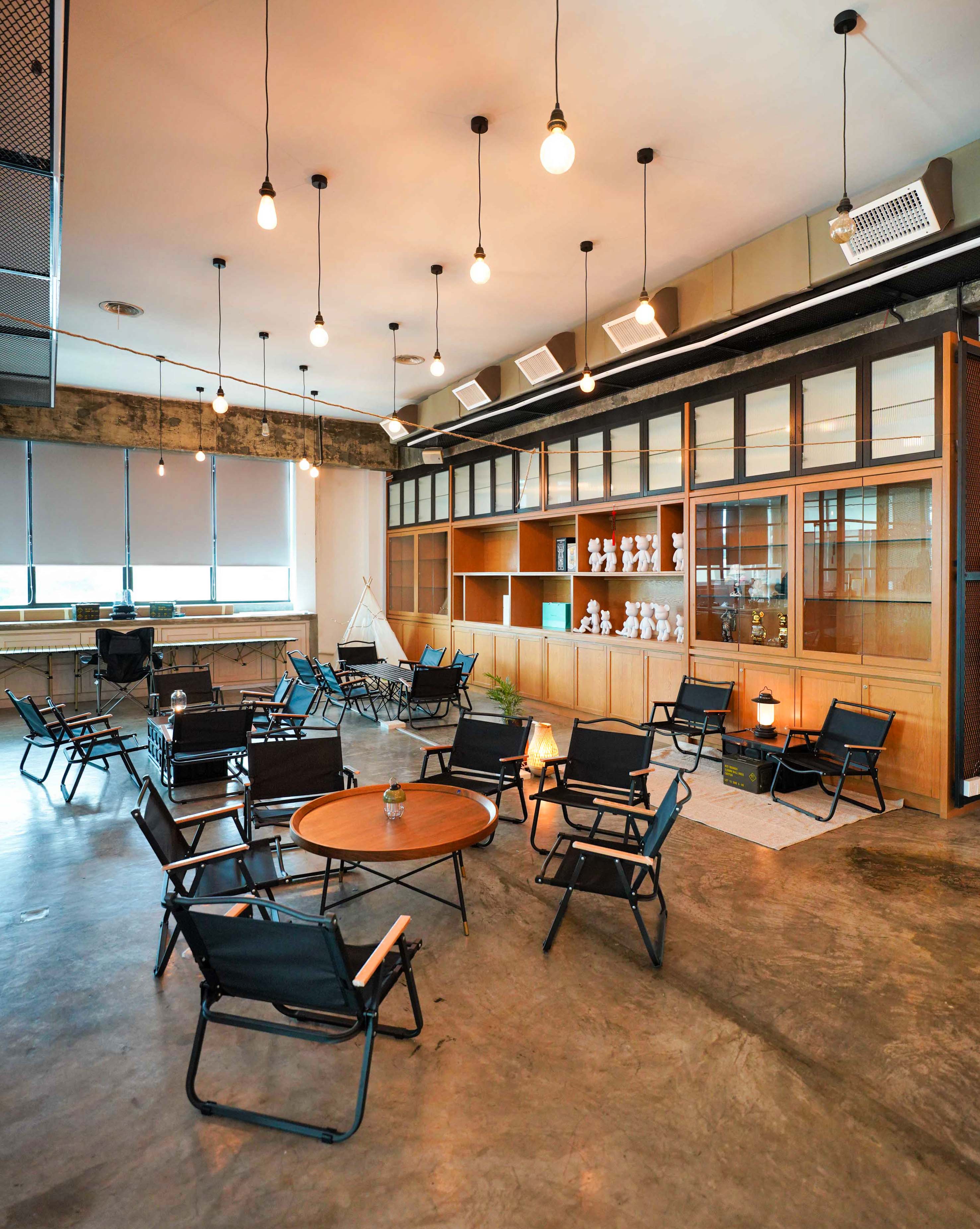 Eat Drink KL | Addict Coffee, Sri Petaling